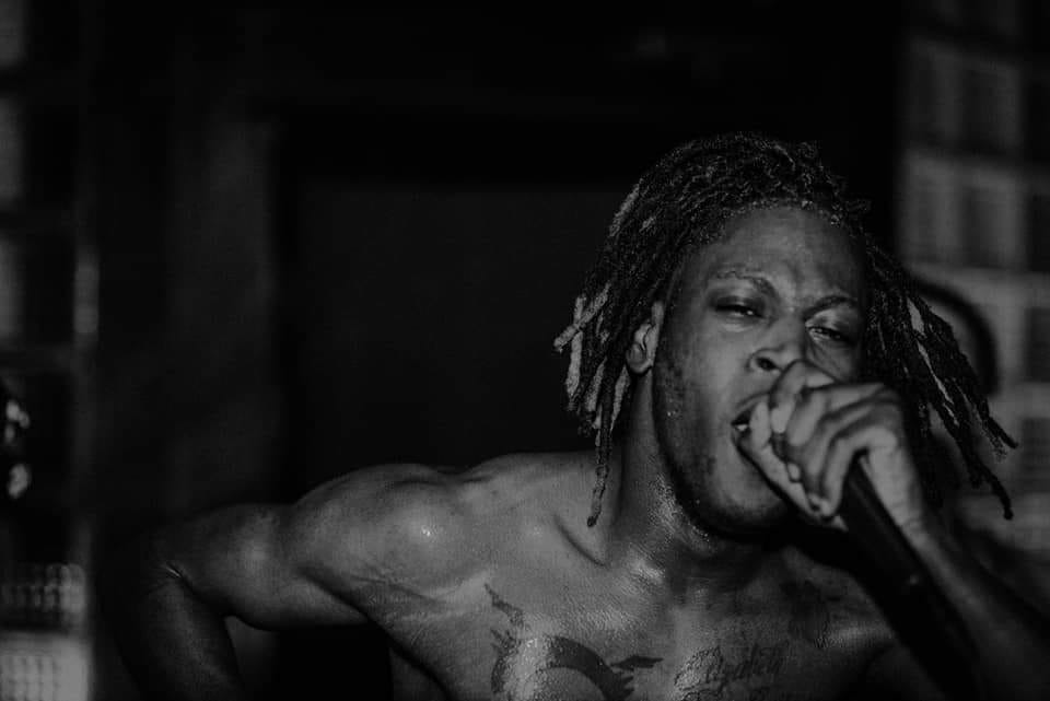 Jordan Isaiah on Drunk and Nerdy Podcast. – Blackhouse Records